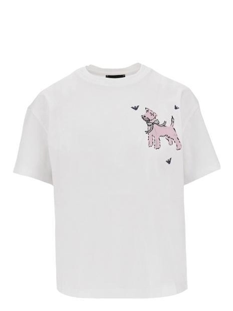 Emporio Armani Crewneck T-shirt - No