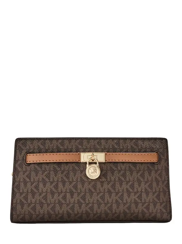 Michael Kors Casual Chain Bag - Brown