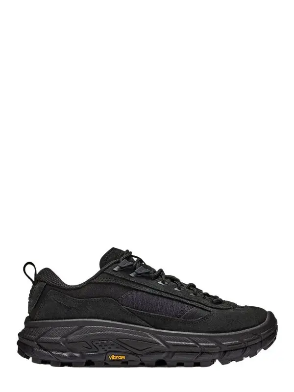 Hoka One One Tor Summit Fld Sneaker - Black/black