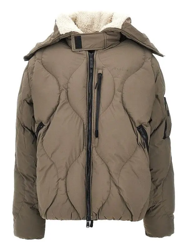 Oakley Urbanlope' Puffer Jacket - Green