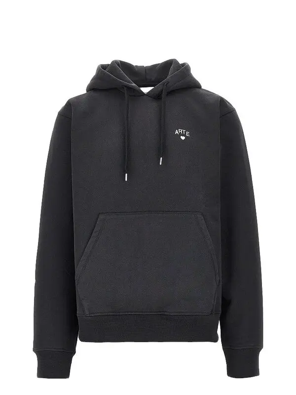 ARTE Cor Hoodie - Black
