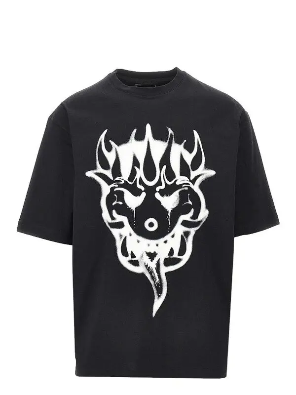 Y3 Chito' T-hirt - Black