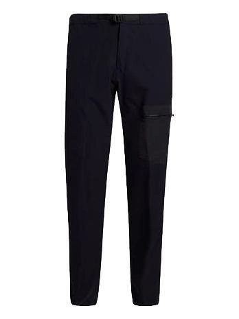 Paul & Shark Pants Size Polyamide, Elastane - Blue