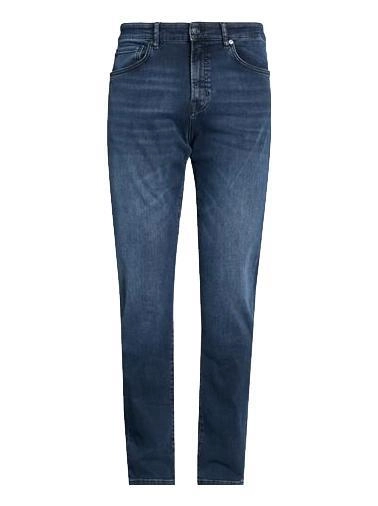 BOSS Jeans Size Cotton, Recycled Polyester, Elastane - Blue