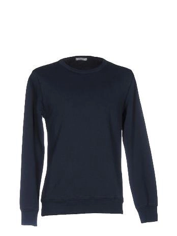 Crossley Sweatshirt Size Cotton - Blue