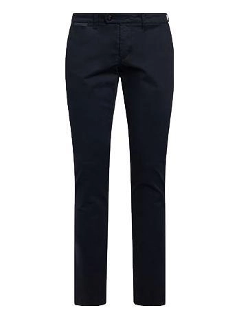Eleventy Pants Size Cotton, Elastane - Blue