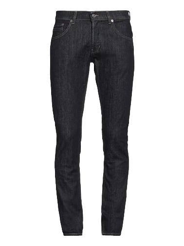 DONDUP Jeans Size Cotton, Cashmere, Elastane - Blue