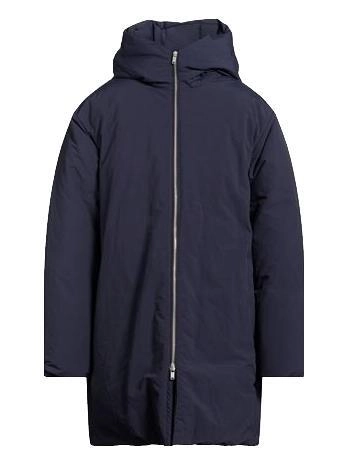 JIL SANDER Puffer Size Polyester - Navy