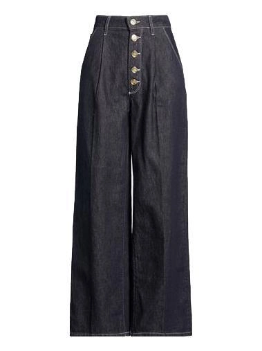 Karl Lagerfeld Jeans Size Cotton - Blue