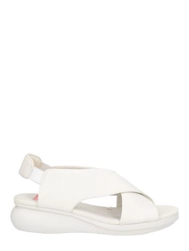 Camper Sandals Size Leather - Off White