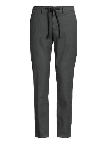 HARMONT & BLAINE Pants Size Cotton, Polyester, Elastane - Grey