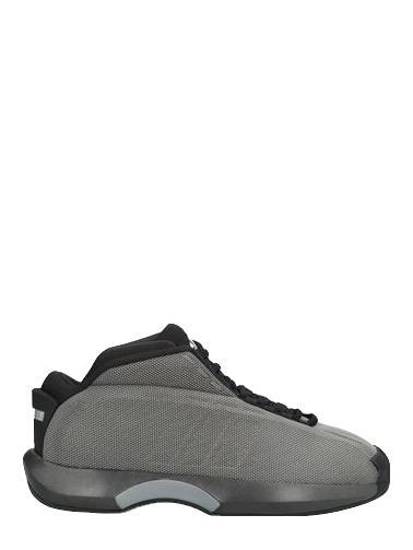 Adidas Sneakers Size Textile Fibers - Black