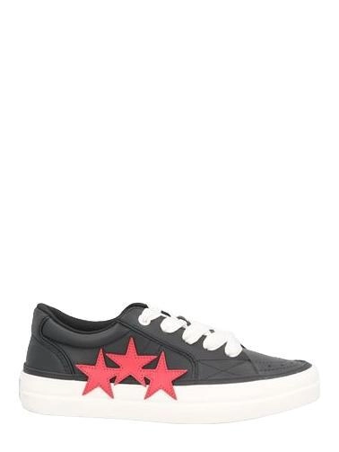 Amiri Sneakers Size Leather - Black