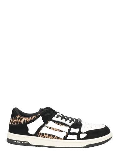 Amiri Sneakers Size Leather - Black