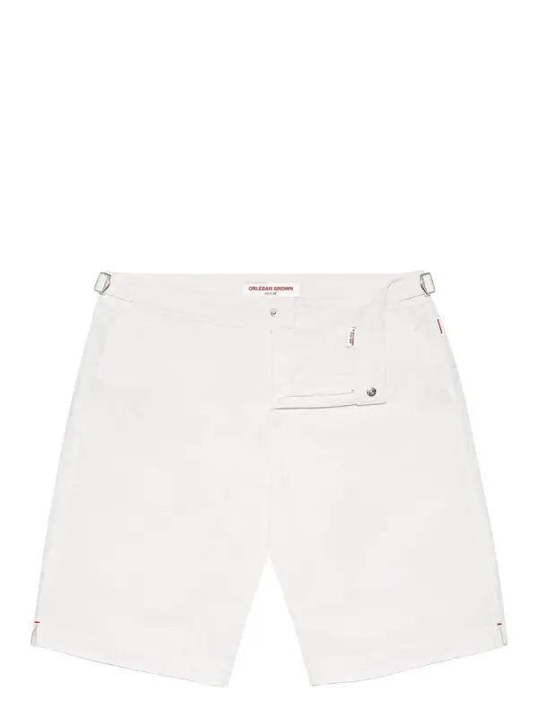 Orlebar Brown Longest-length Swim Shorts - White