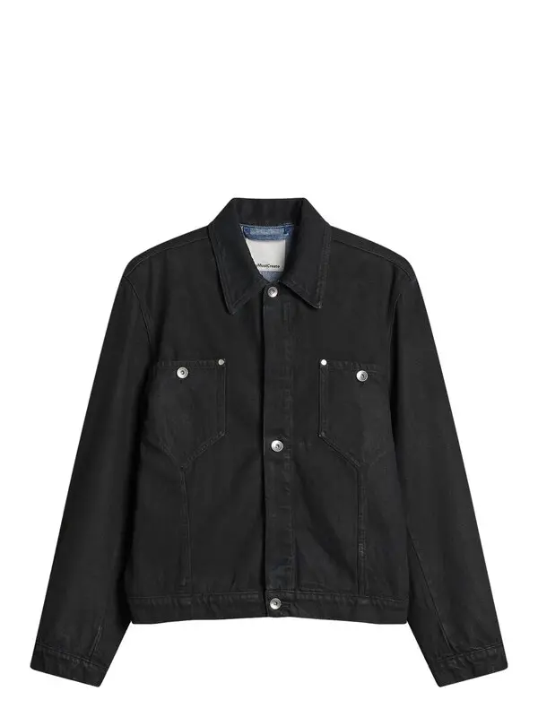 You Must Create Loft Jacket - Black