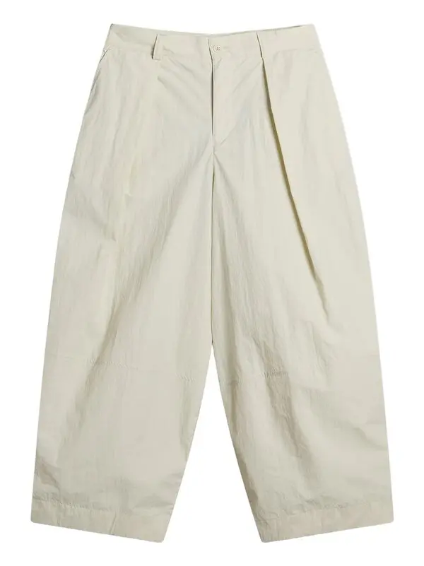 You Must Create Nyco Deadbeat Trousers Exclusive - Ecru