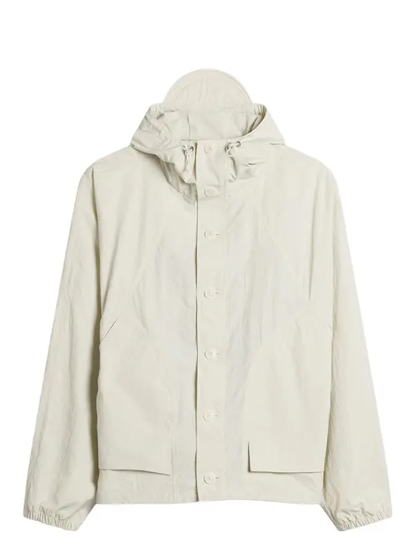 You Must Create Nyco Bonehead Jacket Exclusive - Ecru