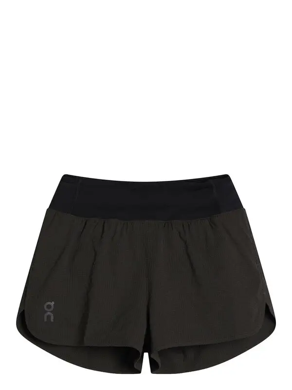 On Performance Volt Shorts - Espresso