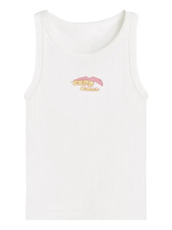 HOUSE OF SALOMÉ Bite Me - White