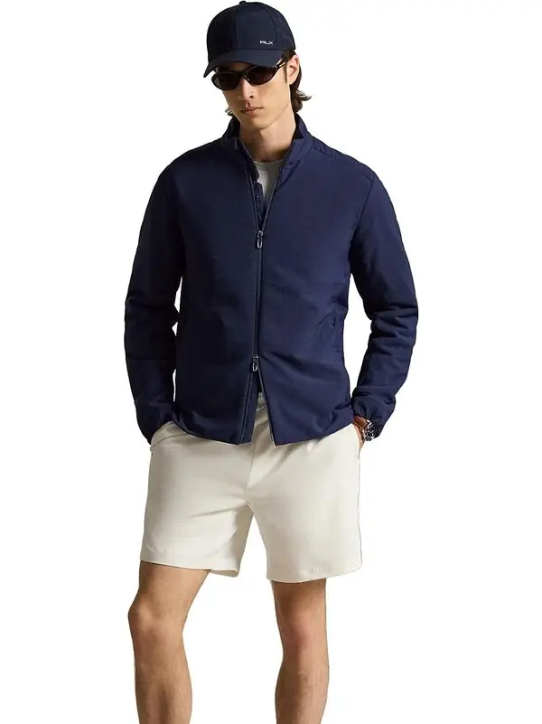 Ralph Lauren 7-inch Lined Performance Short - Ceramic White