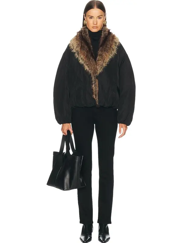 Isabel Marant Étoile Charone Jacket - Black