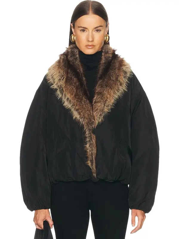 Isabel Marant Étoile Charone Jacket - Black