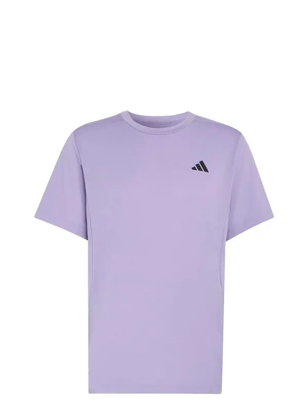 Adidas D4t Essentials T-shirt - Magic Lilac