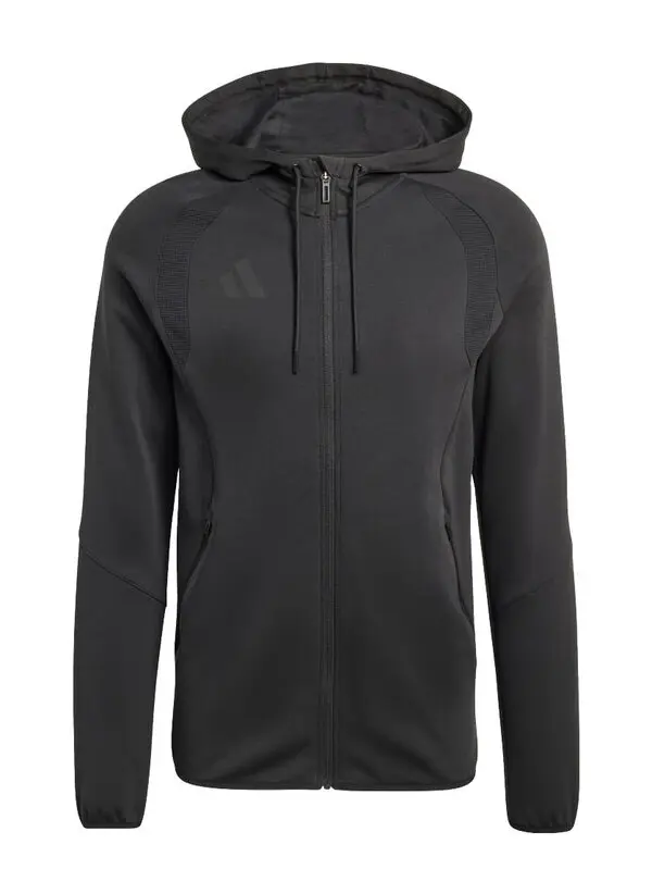 Adidas Tiro Travel Sweat Hoodie - Black