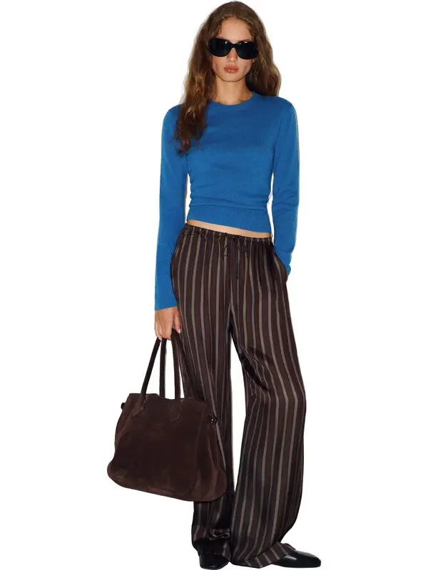 REFORMATION Elise Pant - Brown