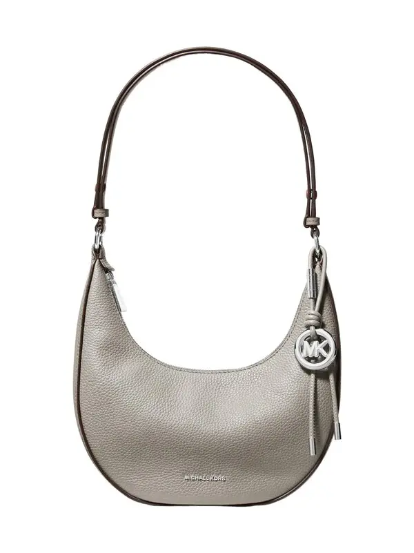 Michael Kors Nolita Small Convertible Pochette - Brown