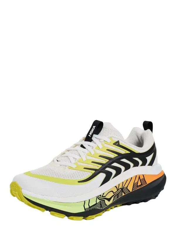 HOKA® Stinson Sneakers - Frost/black