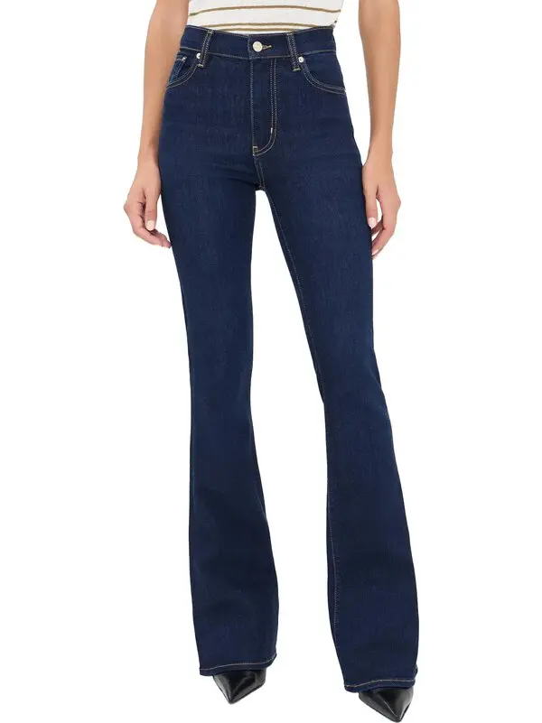FRAME The Flare Jeans - Fairway