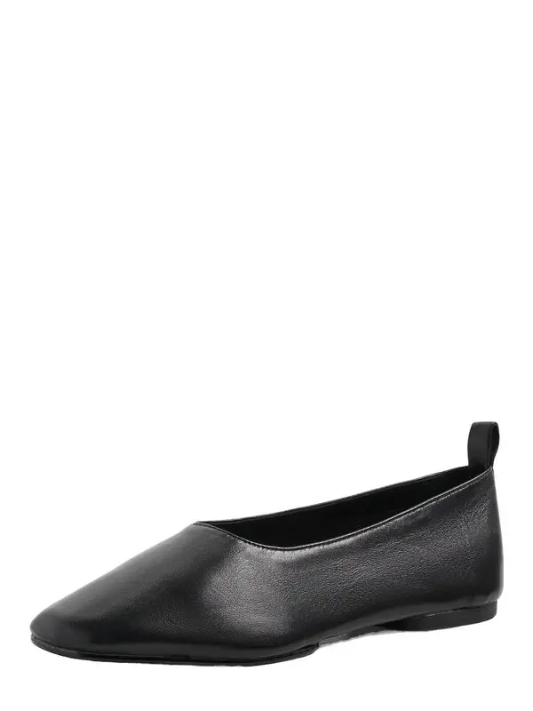 Madewell Freja Glove Ballet Flat - True Black