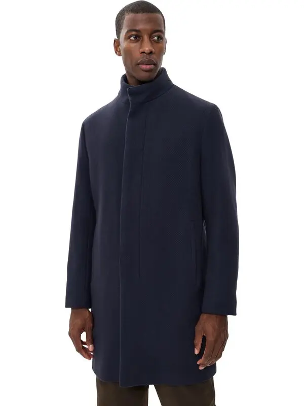 Theory Belvin Jacket - Baltic