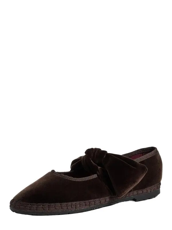 FLABELUS Lyra Flats - Brown