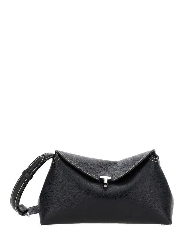 TOTEME Crossbody Bag - Black