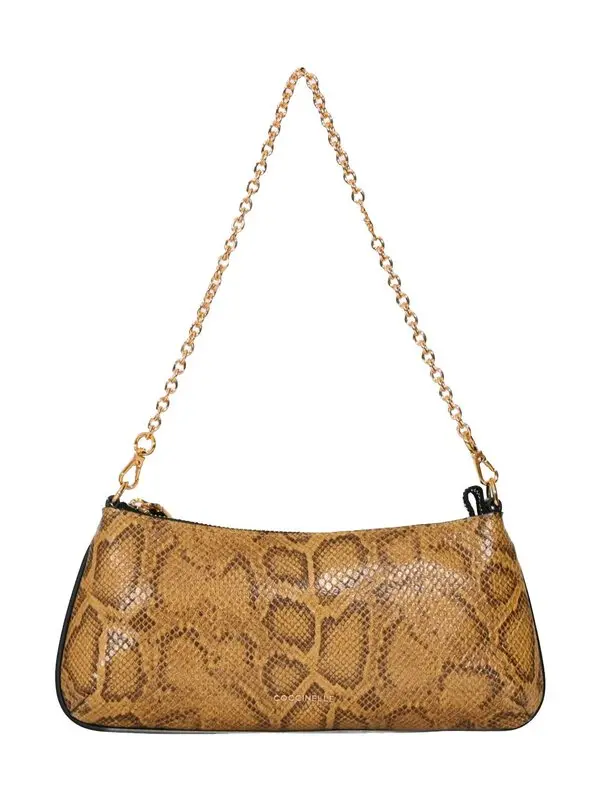 COCCINELLE Handbag - Camel