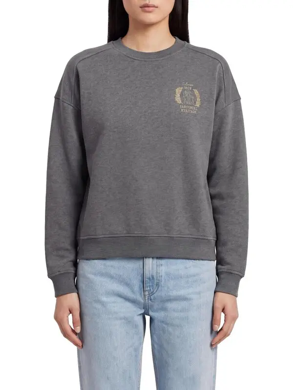 Brunello Cucinelli Sweater - Grey
