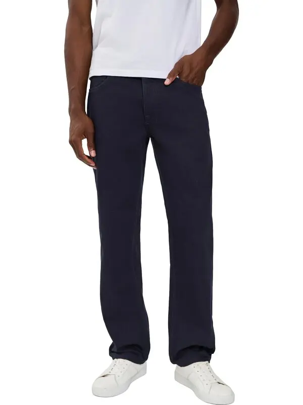 Nudie Jeans Rad Rufus Relaxed Straight Jeans - Everblue