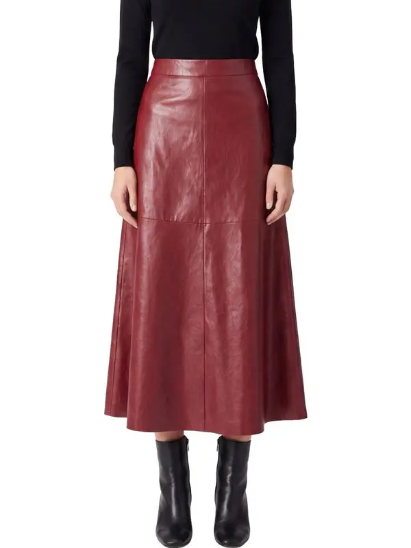 Federica Tosi Skirt - Red