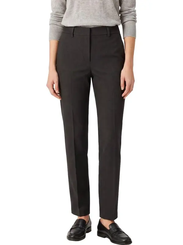 Federica Tosi Tailored Trousers - Grey