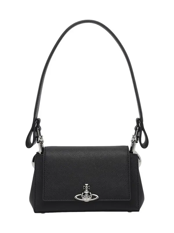 VIVIENNE WESTWOOD Shoulder Bag - Black