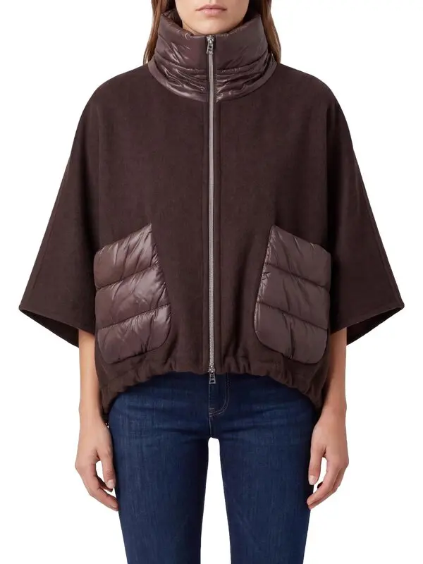 Herno Coat - Brown