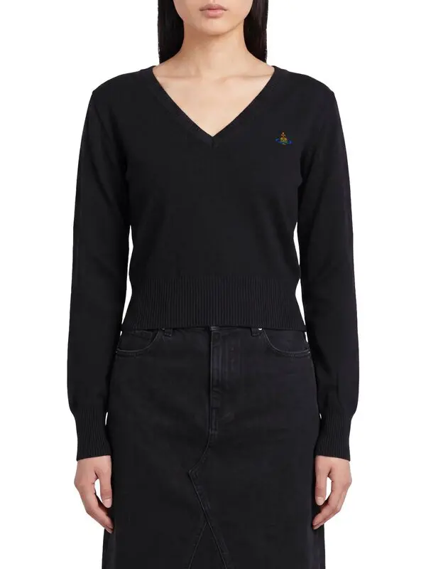 VIVIENNE WESTWOOD Sweater - Black