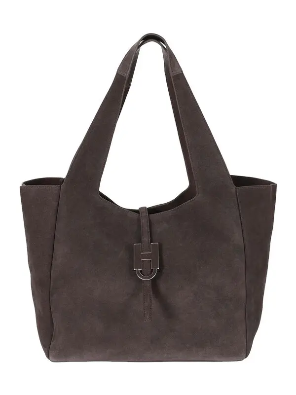 Hogan Shoulder Bag - Brown