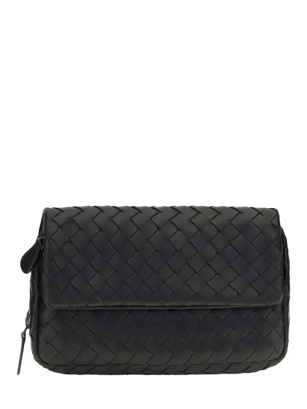 Bottega Veneta Shoulder Bag - Black