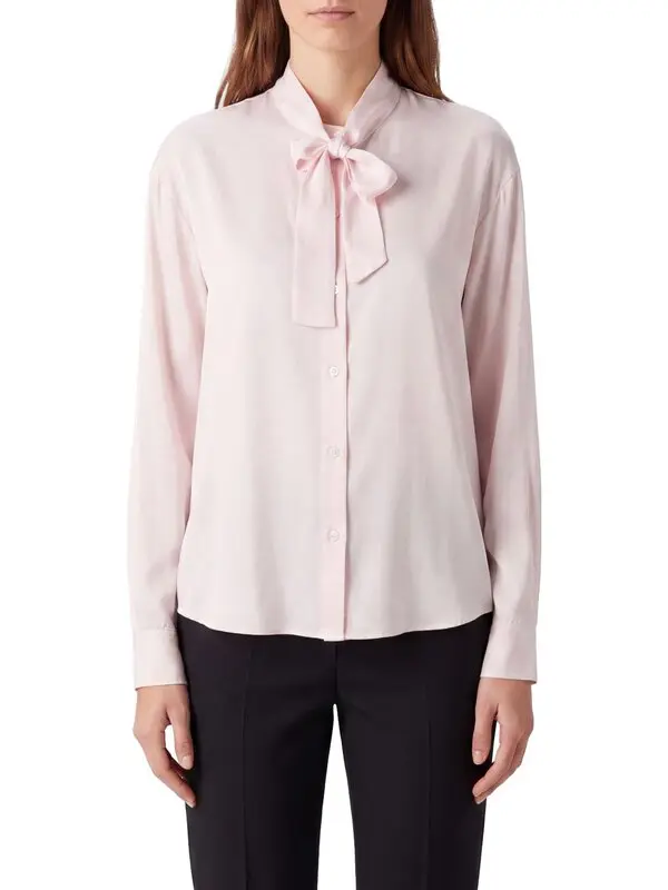 FORTE_FORTE Shirt - Cherry
