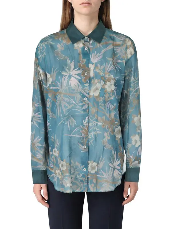 FORTE_FORTE Shirt - Green