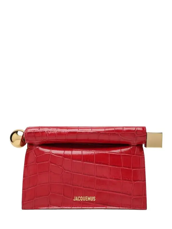 Jacquemus Handbag - Red